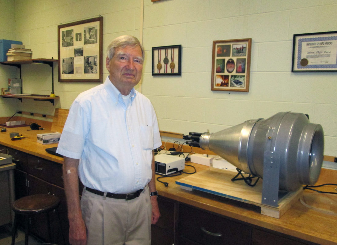 Wesleyan professor in 45th year | News, Sports, Jobs - The Intermountain